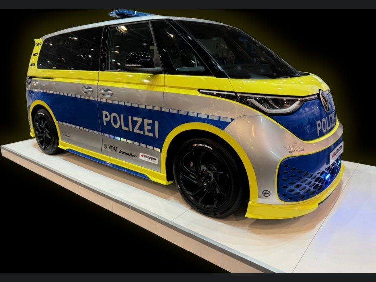 Volkswagen ID Buzz Complete Body Styling Kit - Irmscher